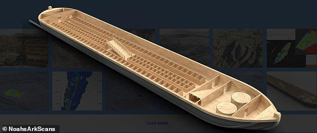 Bombshell discovery at 'site of Noah's Ark' which researchers say could ...