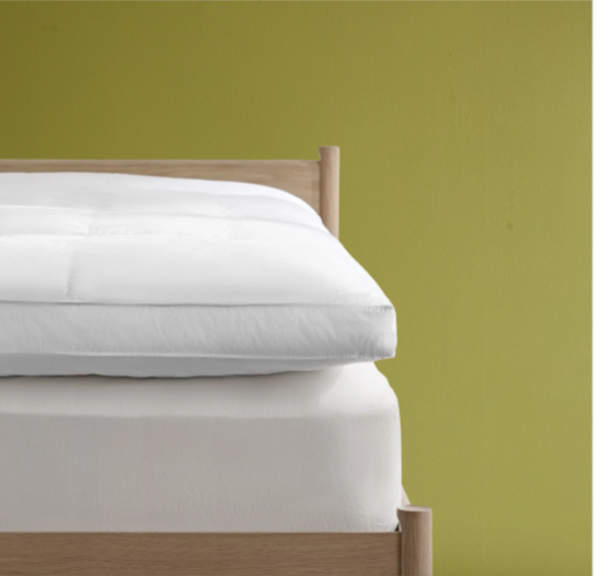 We tested nearly 50 mattress toppers to find the best ones for your bed