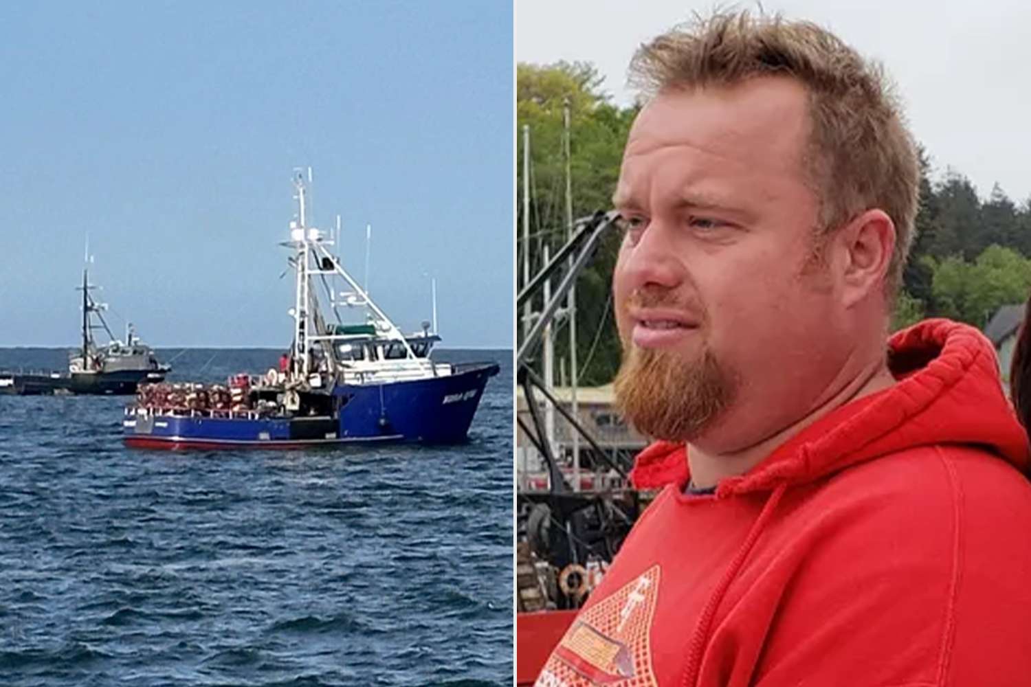 'Much-Loved' Fishing Boat Captain Missing for Days After Staying on ...