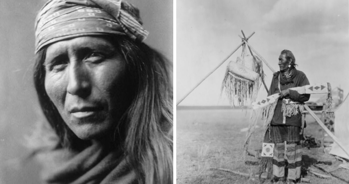 These 30 Vintage Photos Depict Native American Life In the 1900s