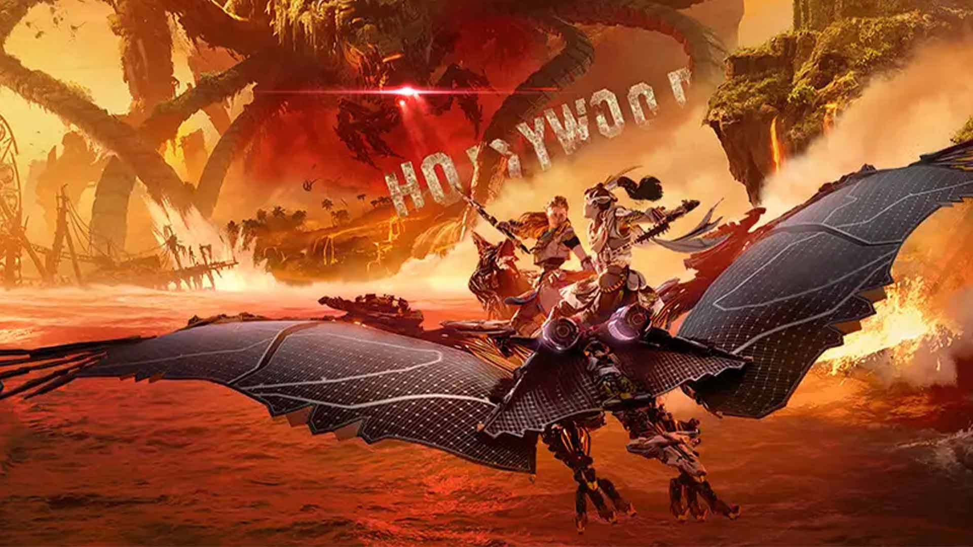 Sequência de Horizon Forbidden West deve chegar em 2027 e será um jogo ...