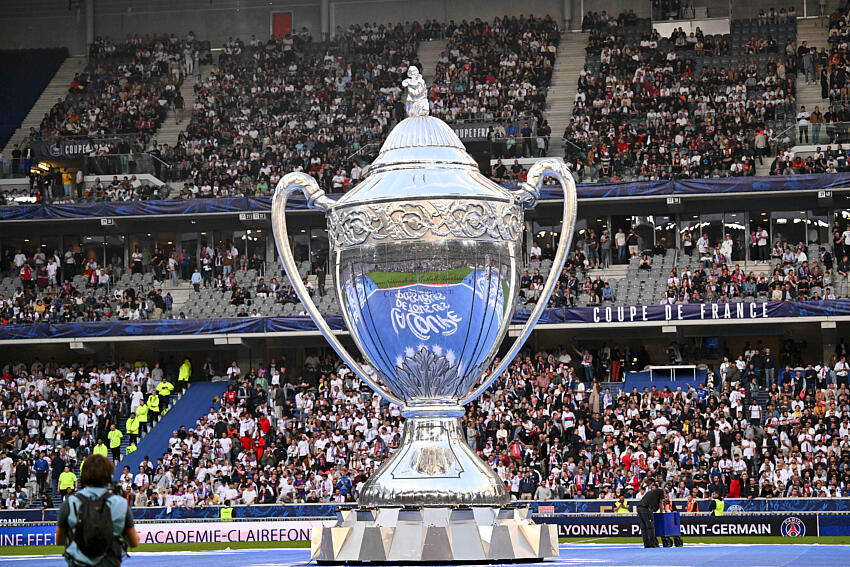 Coupe de France – Le tirage des 16es de finale fixé : jour et diffusion