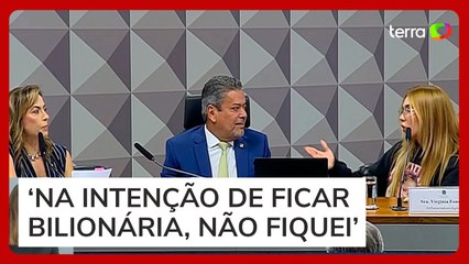 Virginia diz que perdeu R$ 10 mil na Mega-Sena ‘na intenção de ficar ...