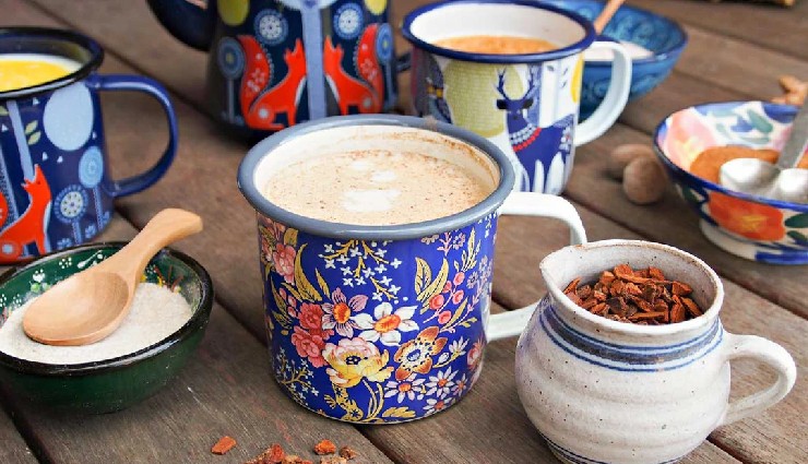 10 Relaxing Drinks You Can Make at Home