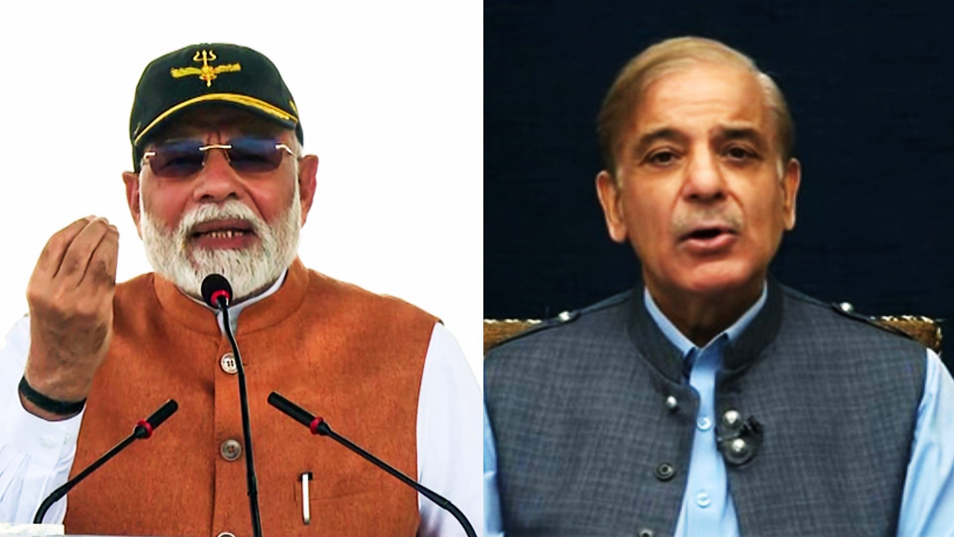 Pakistan Peace Talk: पीएम शहबाज ने फिर छेड़ा कश्मीर राग, भारत के साथ ...