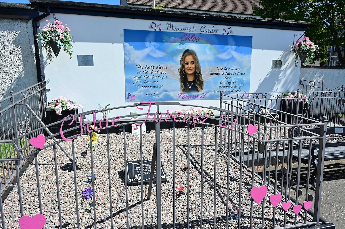 'Vulnerable' pregnant woman, 37, admits vandalising memorial for murder ...