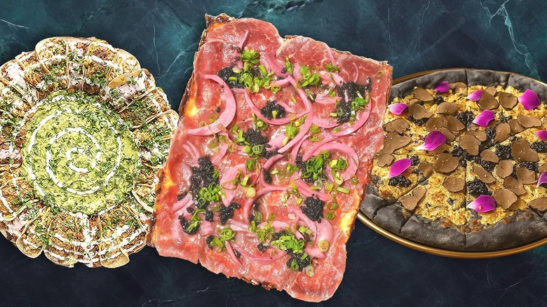 13 Of The Most Expensive Pizzas In The U.S.
