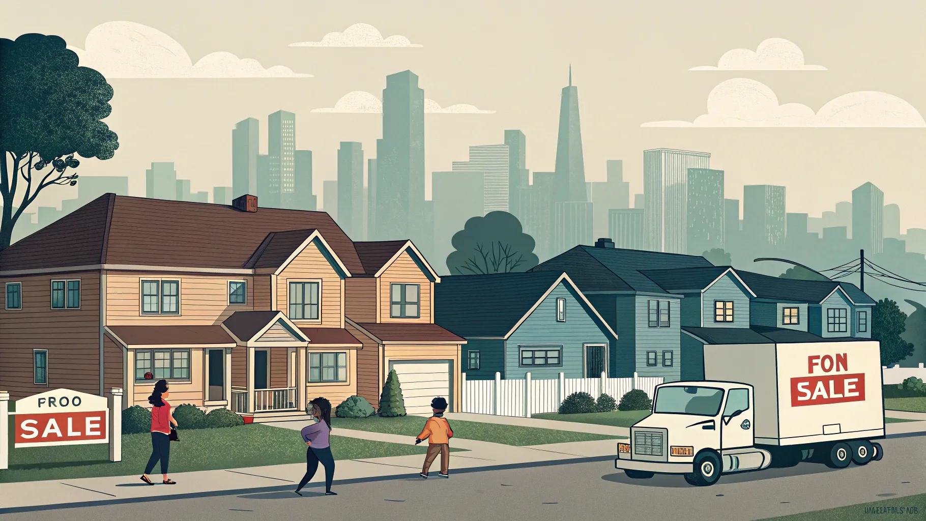 Housing affordability crisis hits new heights across America