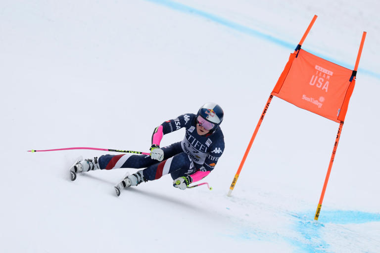 Just One Skier Was Nominated for the 2025 ESPYs