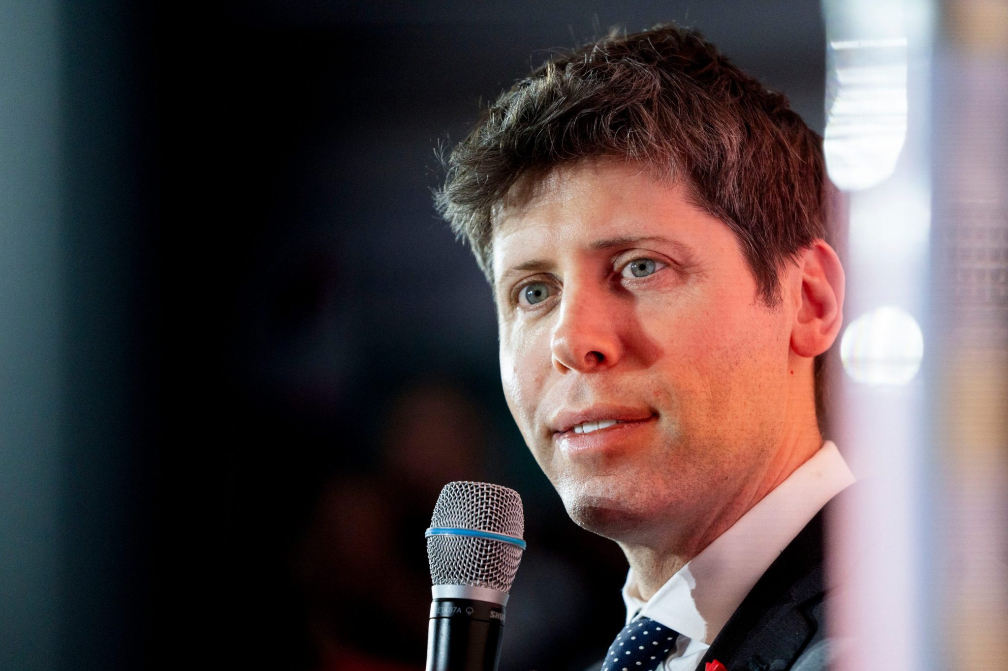 OpenAI CEO Sam Altman says Gen Z and millennials are using ChatGPT like ...