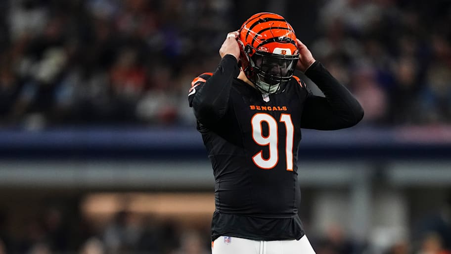 Trey Hendrickson sends clear message to Bengals with OTA appearance