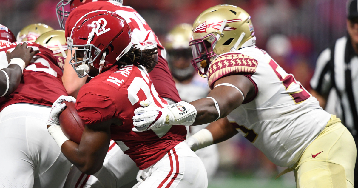 Alabama at Florida State: Week 1 kickoff time, TV channel announced