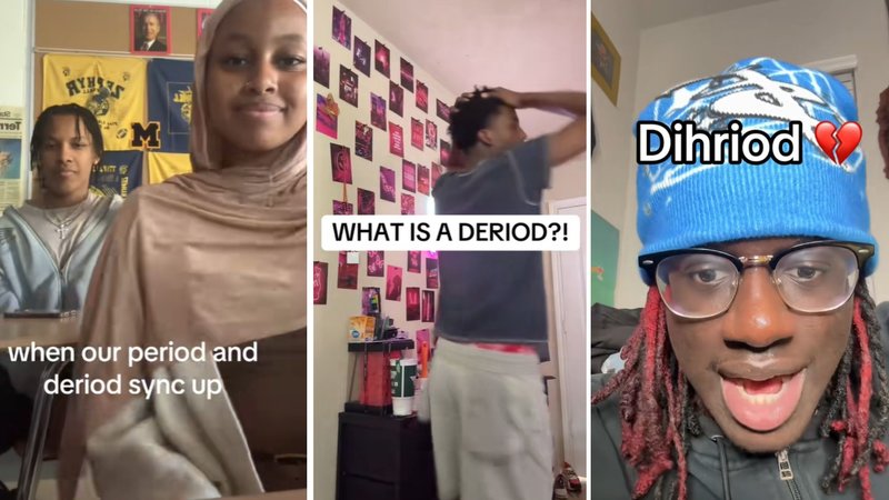 What Does 'Deriod' Mean On TikTok? The Internet Slang and The 'Sassy ...