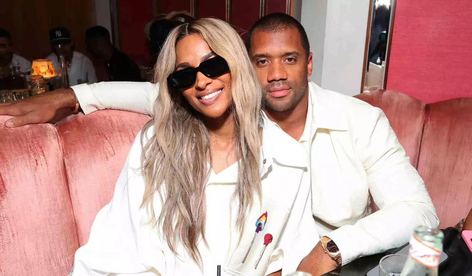 Is Russell Wilson finally getting baby 'Cinco'? Ciara responds to his ...