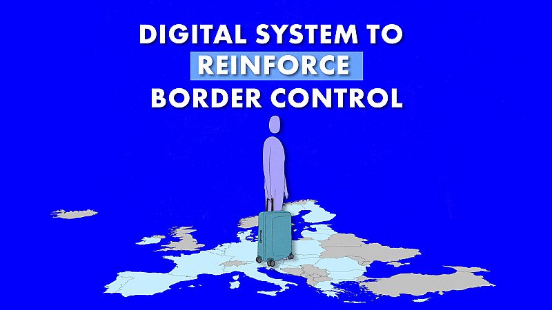 Digital border system targets crime and irregular migration