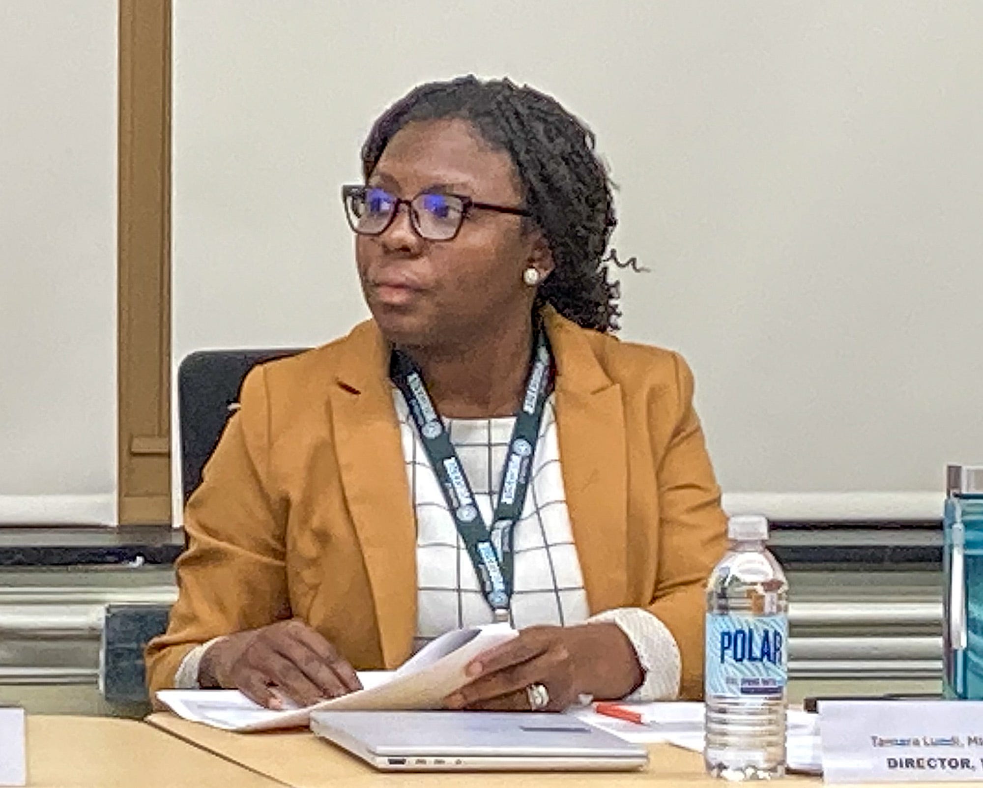 After T&G appeal, Worcester releases résumé of newly hired health director