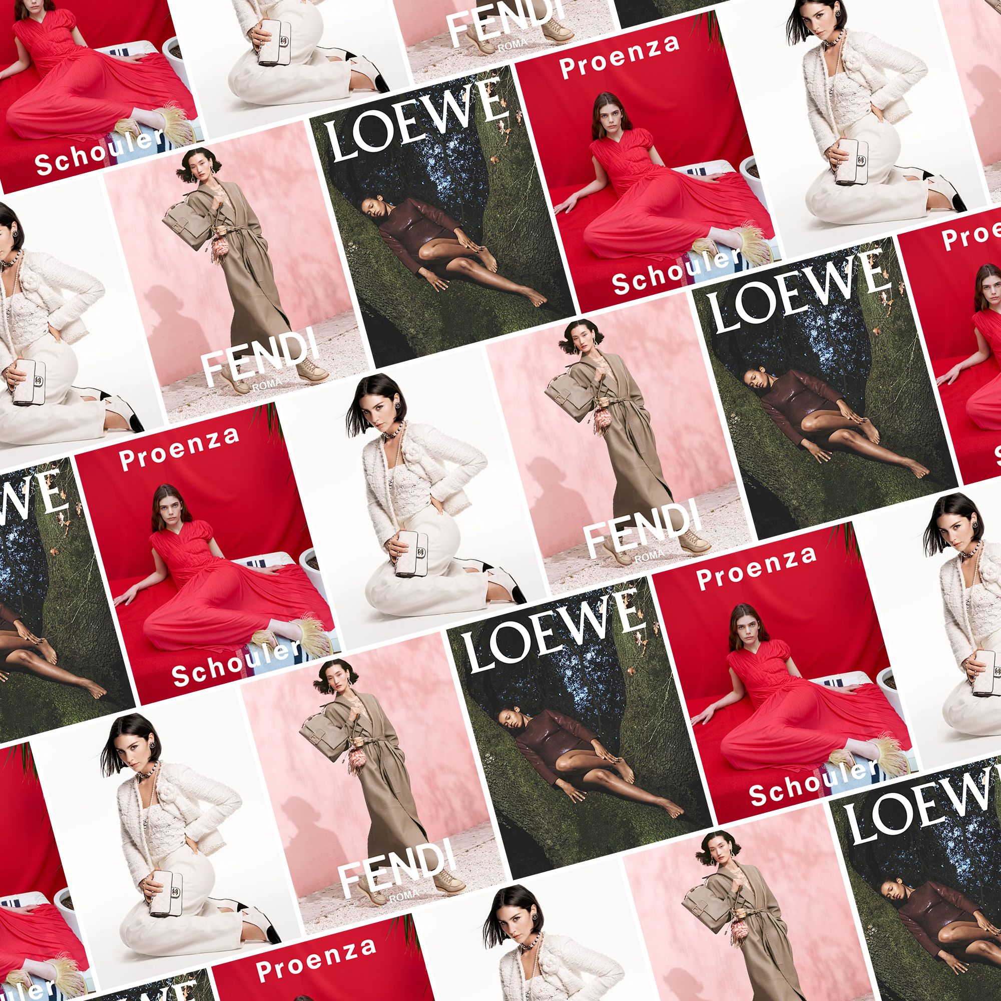 The Most Major Ad Campaigns of Spring/Summer 2025