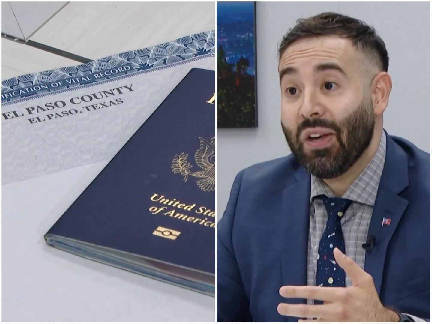 Abogado y ciudadano estadounidense es instado por el DHS a abandonar el ...