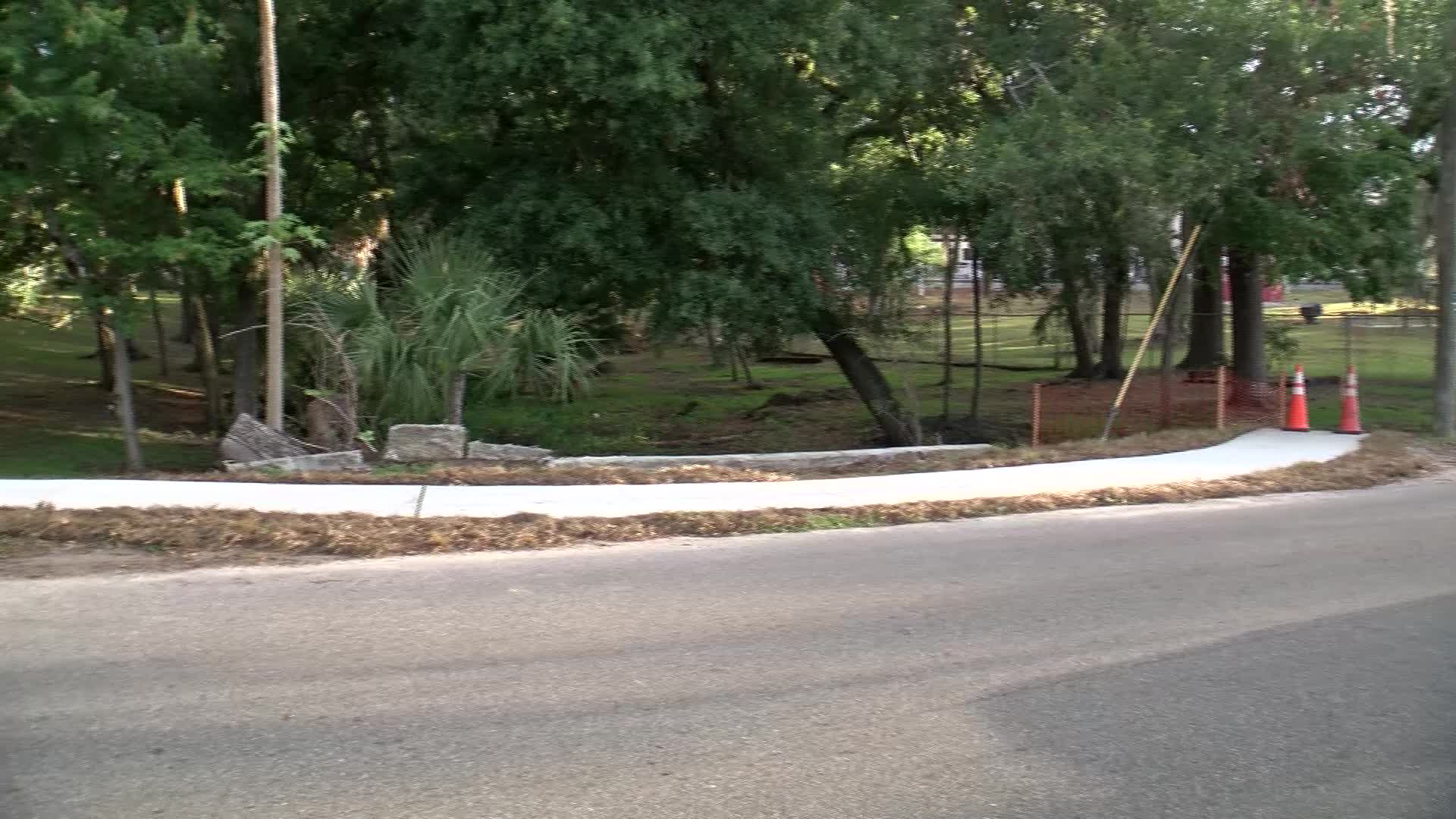 City leaders gather to celebrate construction of Green ARTery