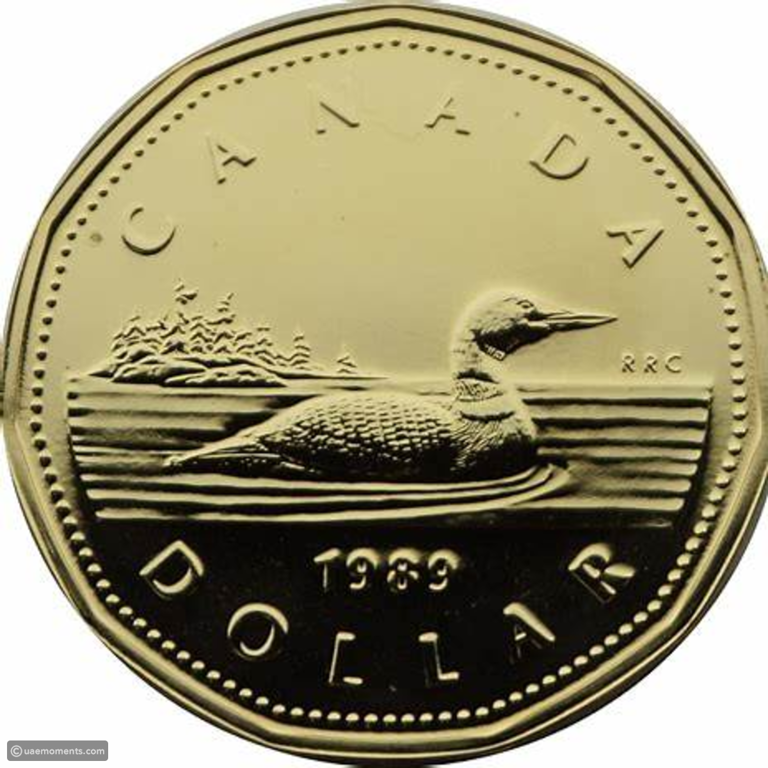 The History of Canada’s Loonie and Toonie Coins