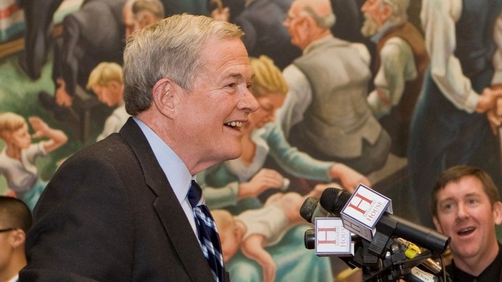 Former U.S. Senator, Missouri Governor Christopher "Kit" Bond died at ...