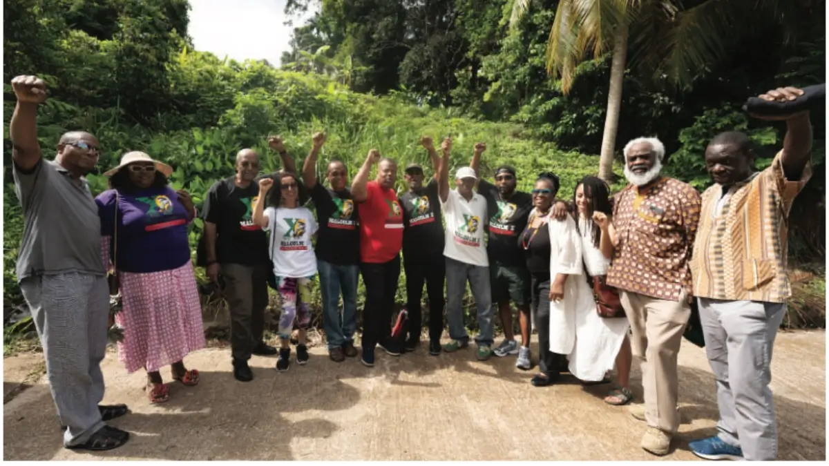 ‘Echoes of Greatness’: Grenada Pilgrimage to Reclaim the Legacy of ...