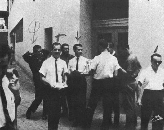 Lee Harvey Oswald's Mysterious Trip To Mexico City