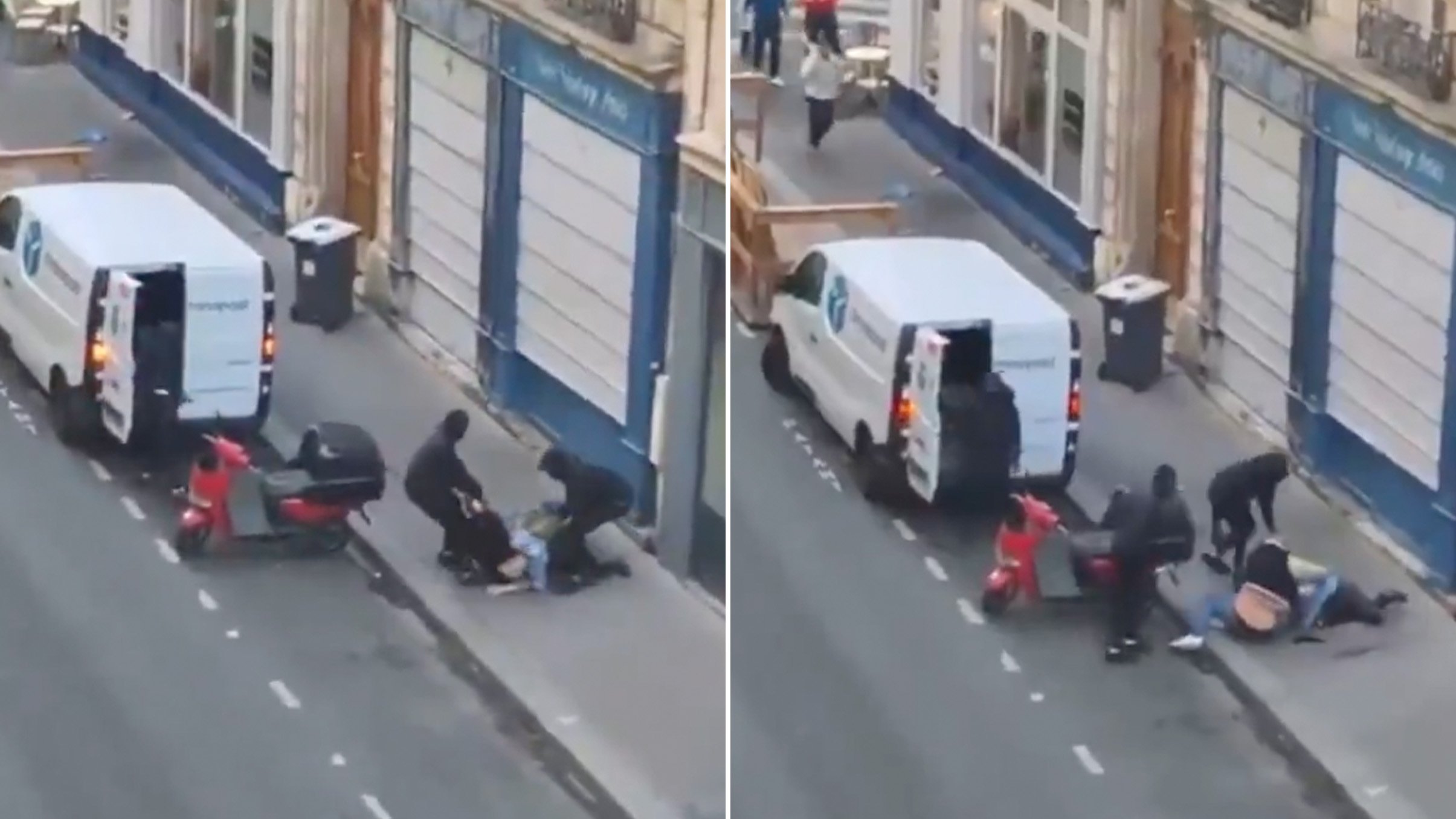 Crypto boss's daughter and her toddler targeted by gang in attempted ...