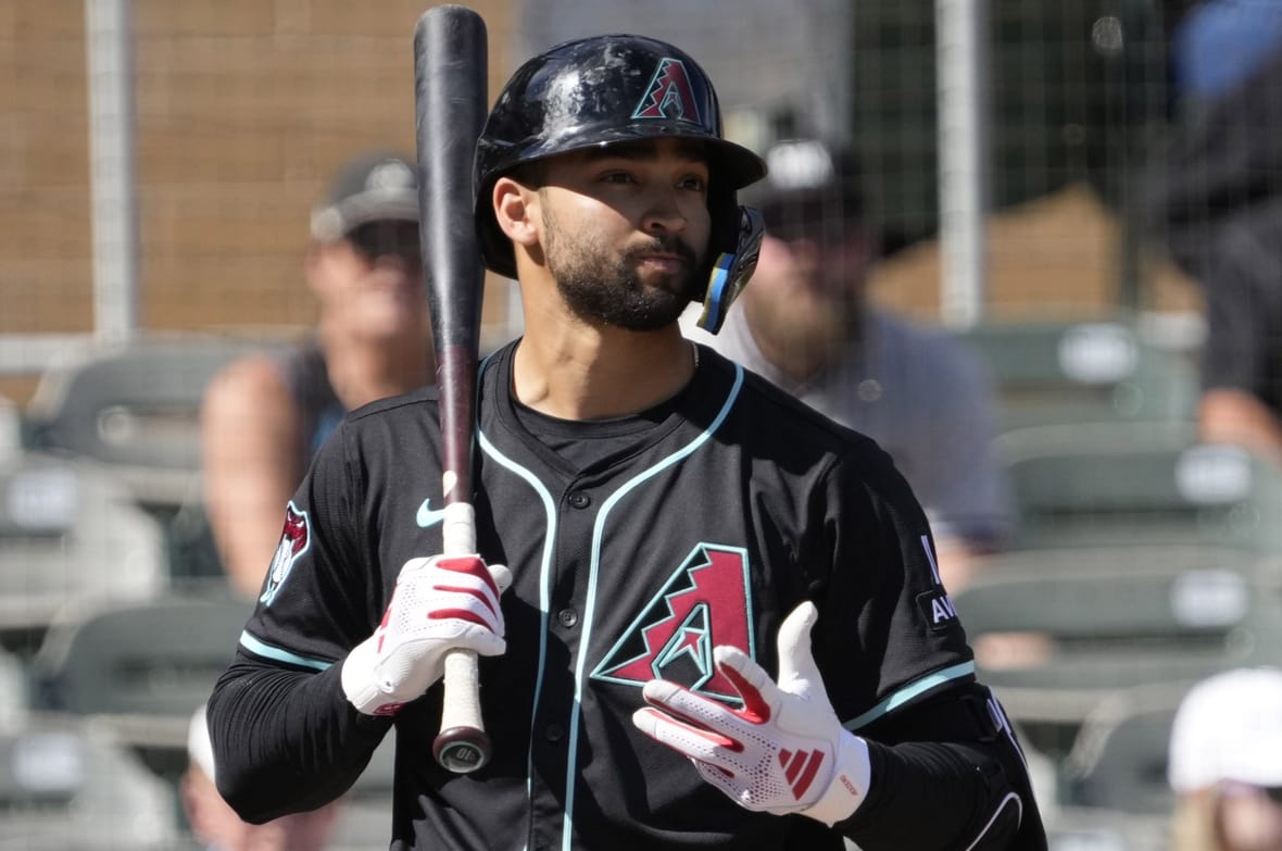 MLB star prospect Jordan Lawlar called up by Diamondbacks for playoff push