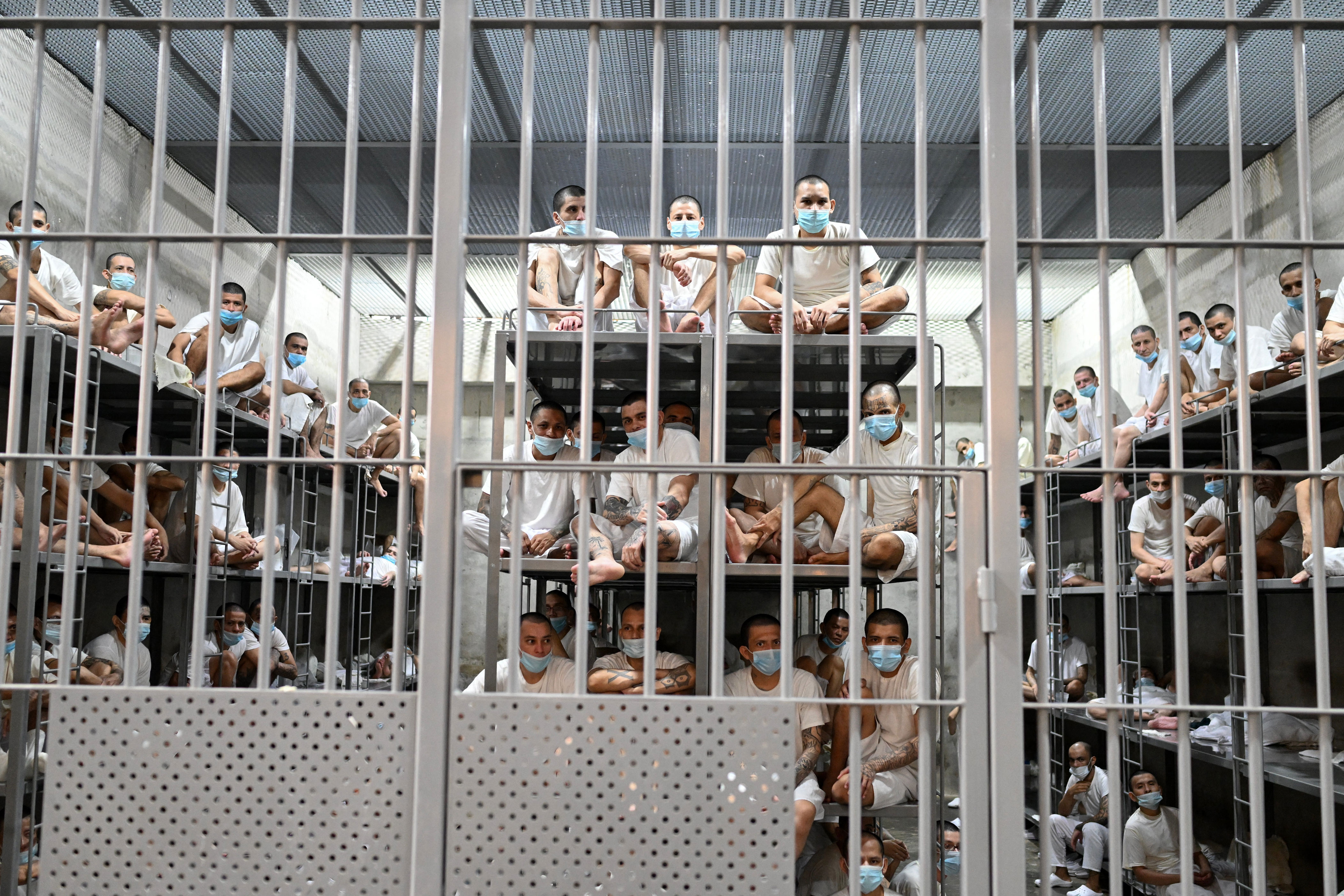 Deported inmates taunt and mock Matt Gaetz and GOP delegation visiting ...