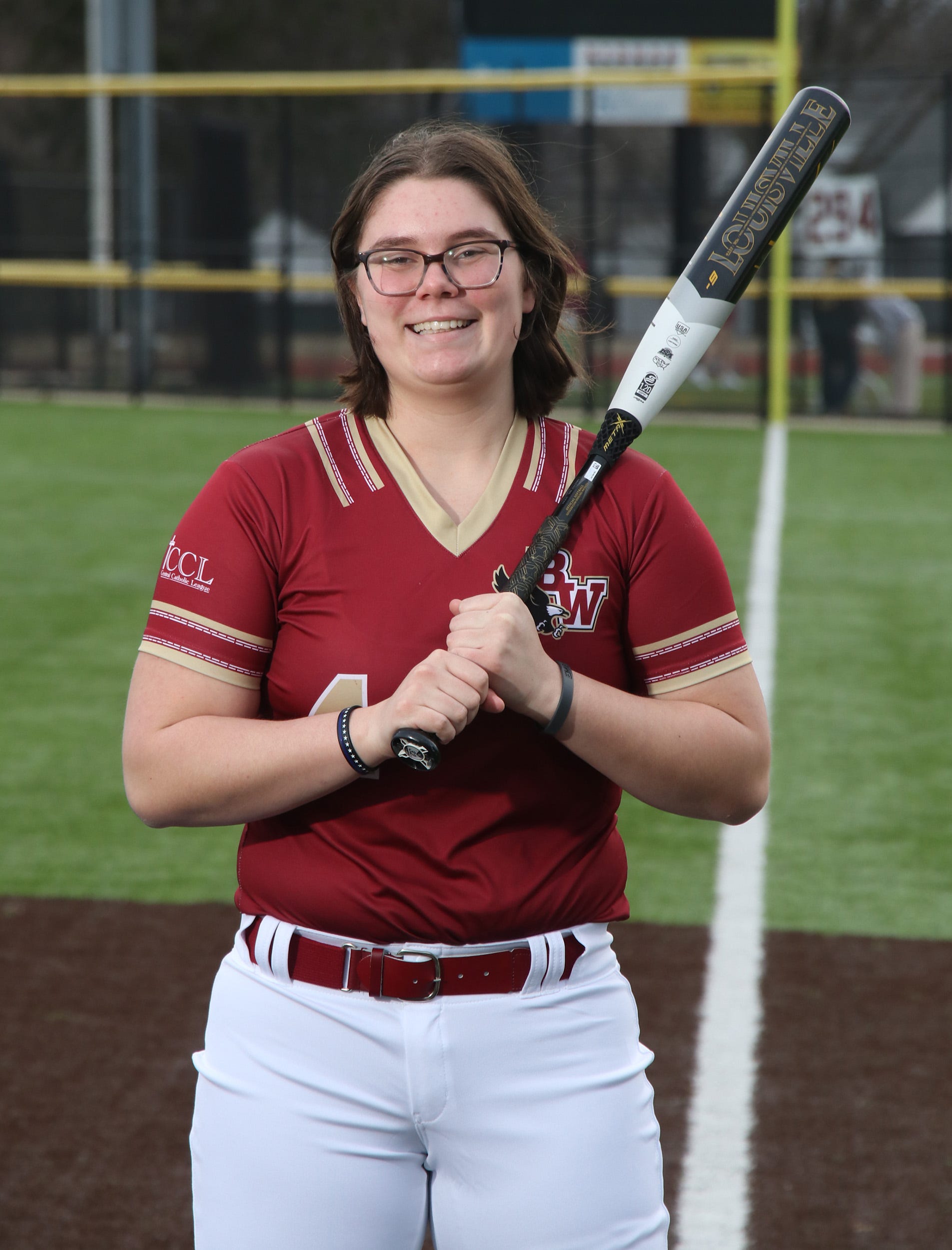 Watterson's Grace Mayhan named Ohio State Wexner Medical Center Athlete ...