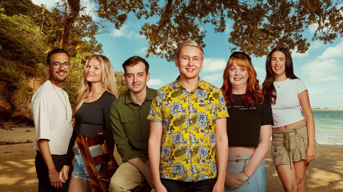 Meet The Contestants And The Experts Of Virgin Island