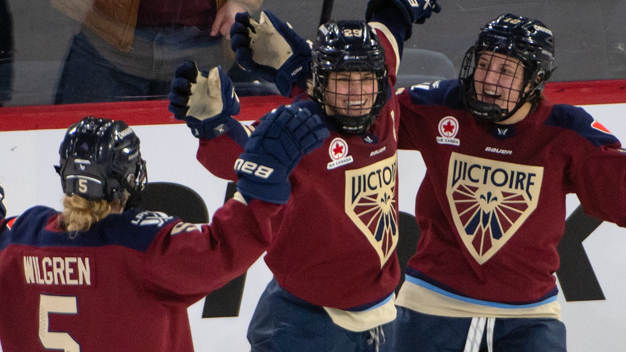 Sportsnet announces PWHL schedule for 2025-26