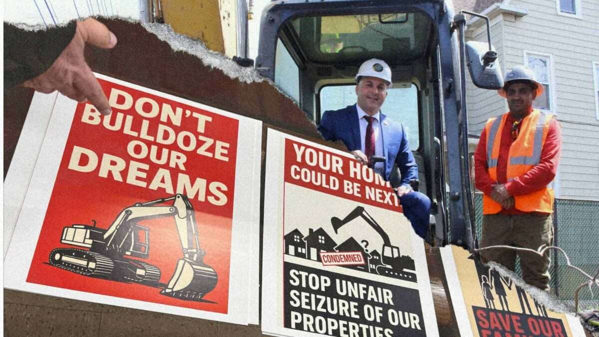 New Jersey Town Uses Flimsy Blight Allegations To Seize Tire Shop ...