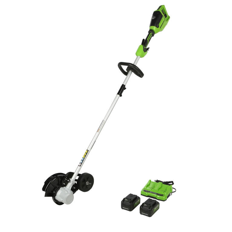 The best lawn edgers do more than make your yard look good. They keep ...