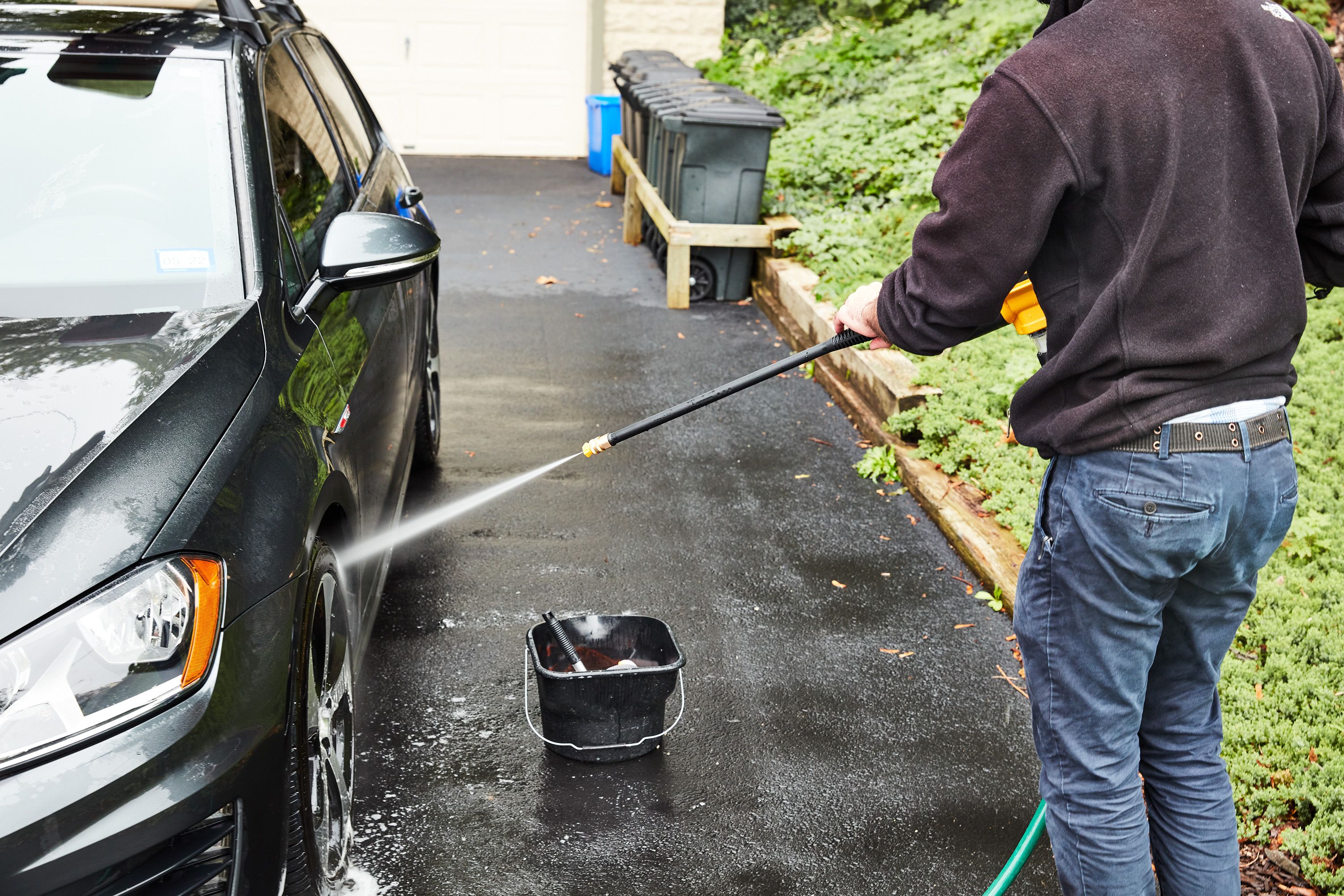 Blast Away Gross Gunk With Our Favorite Electric Pressure Washers