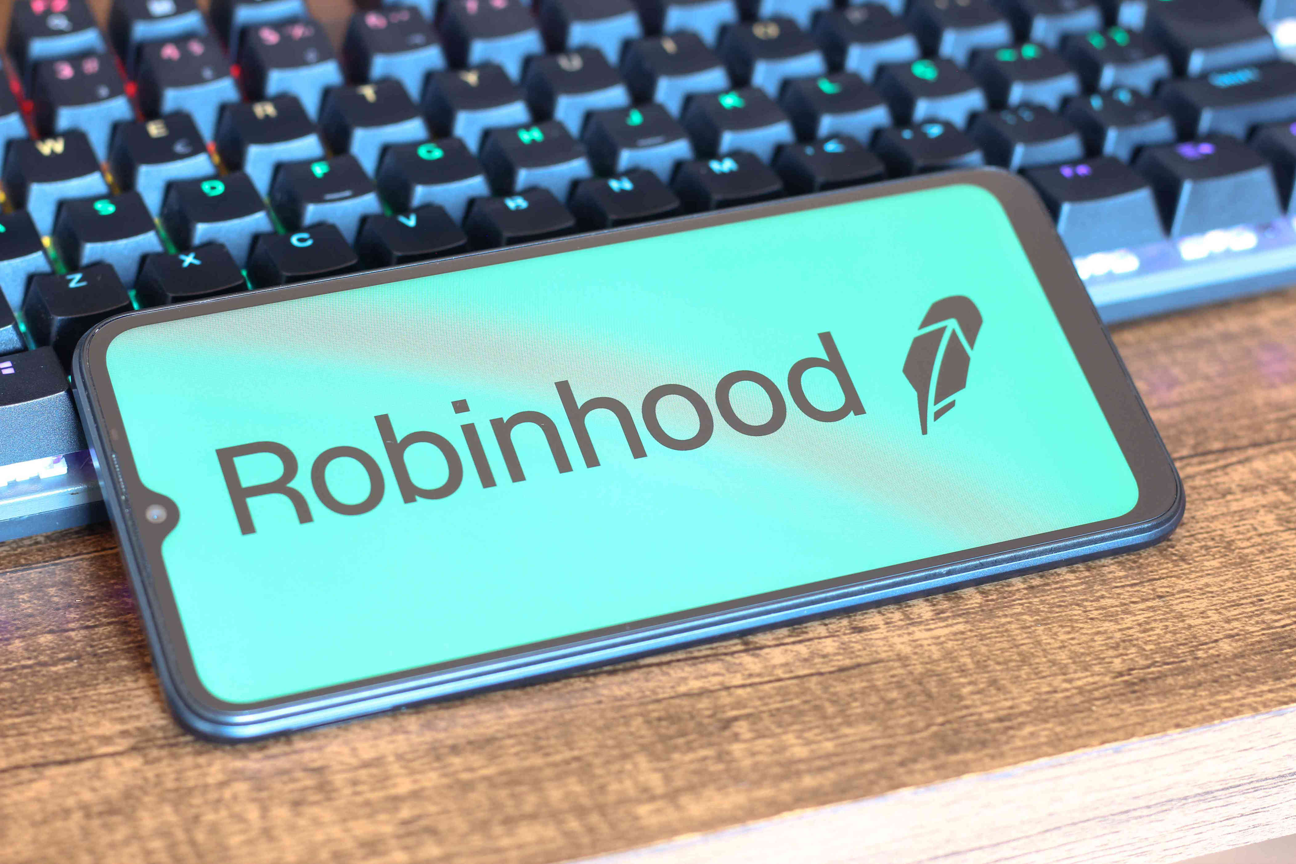 Why Robinhood Stock Is Soaring Tuesday
