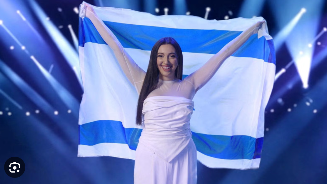 Who is Yuval Raphael? The singer representing Israel at Eurovision 2025