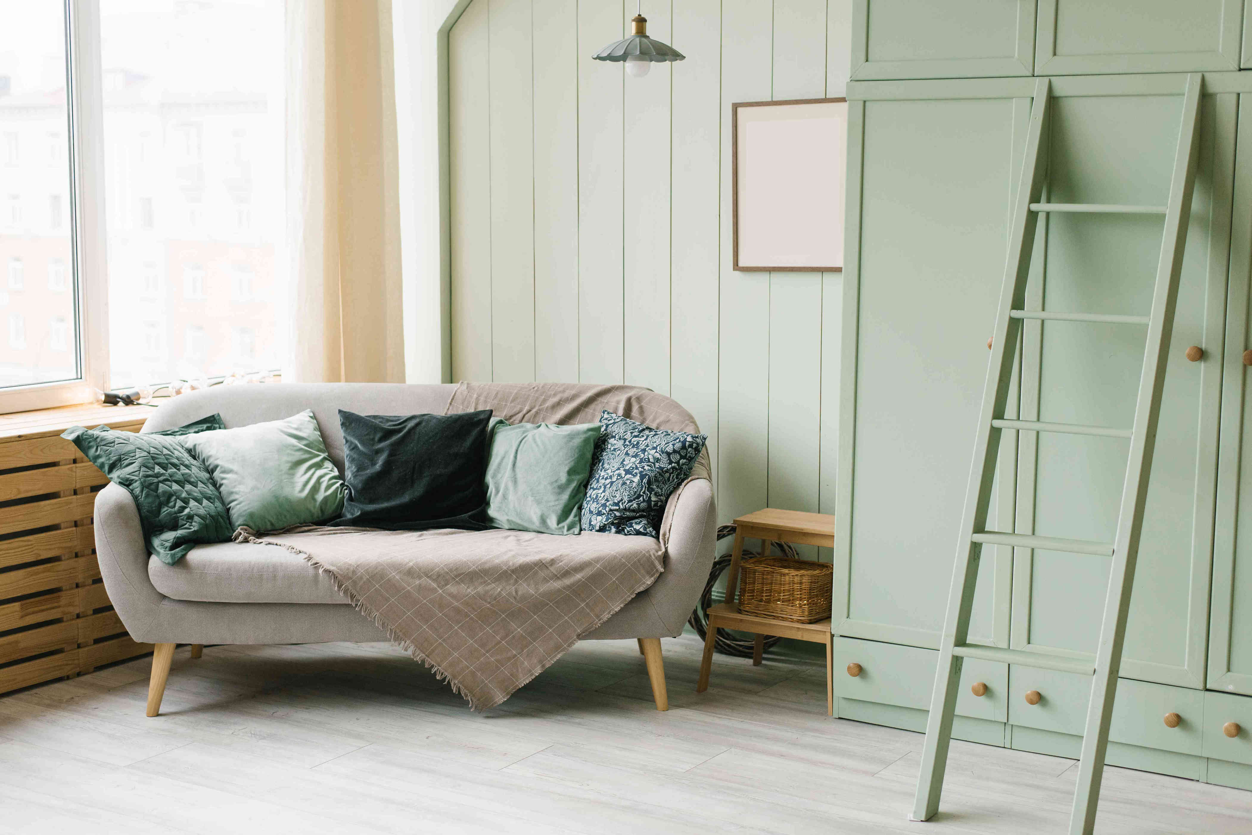 Is Green the New Millennial Gray? Here's What Interior Designers Have ...