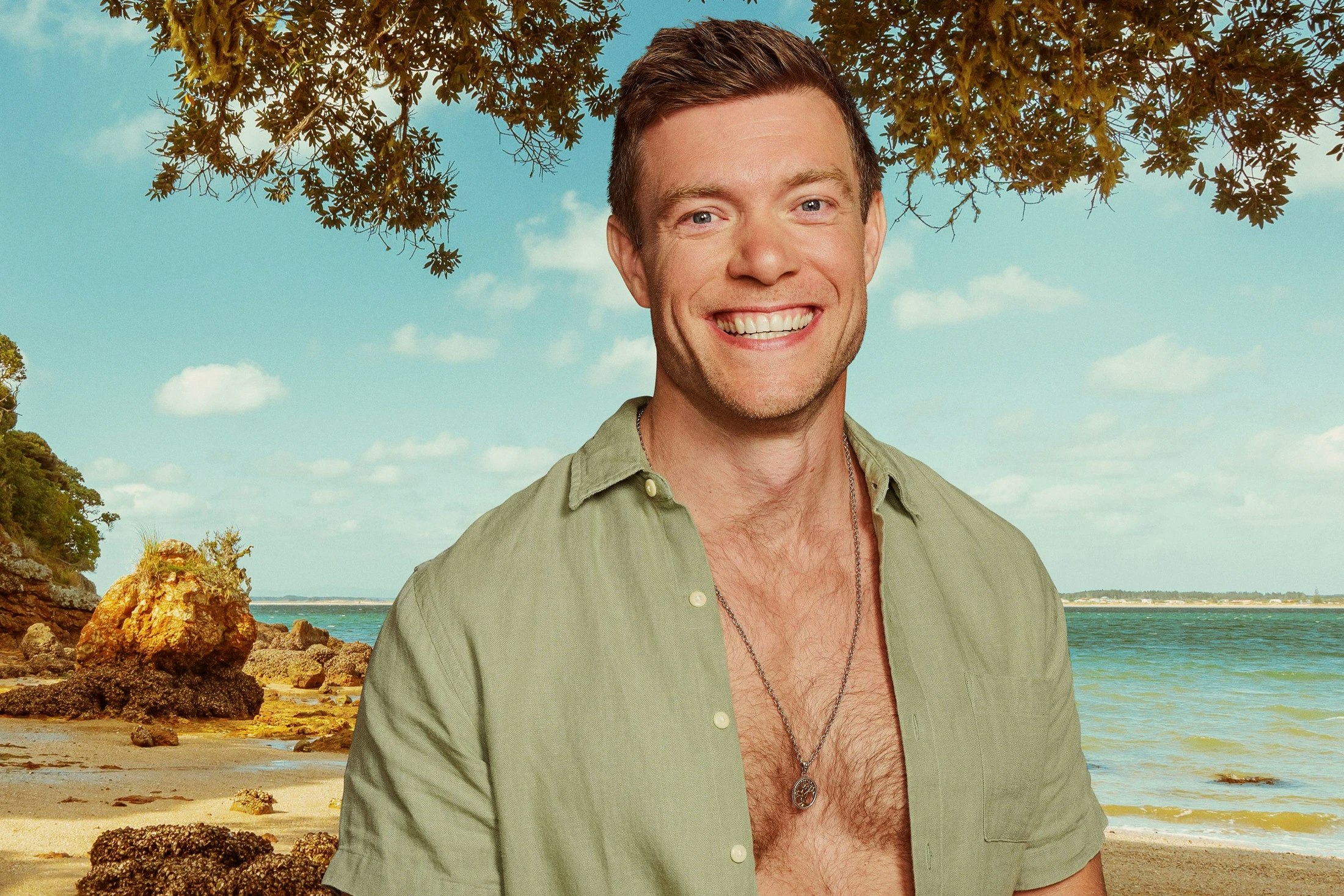 Meet The Contestants And The Experts Of Virgin Island