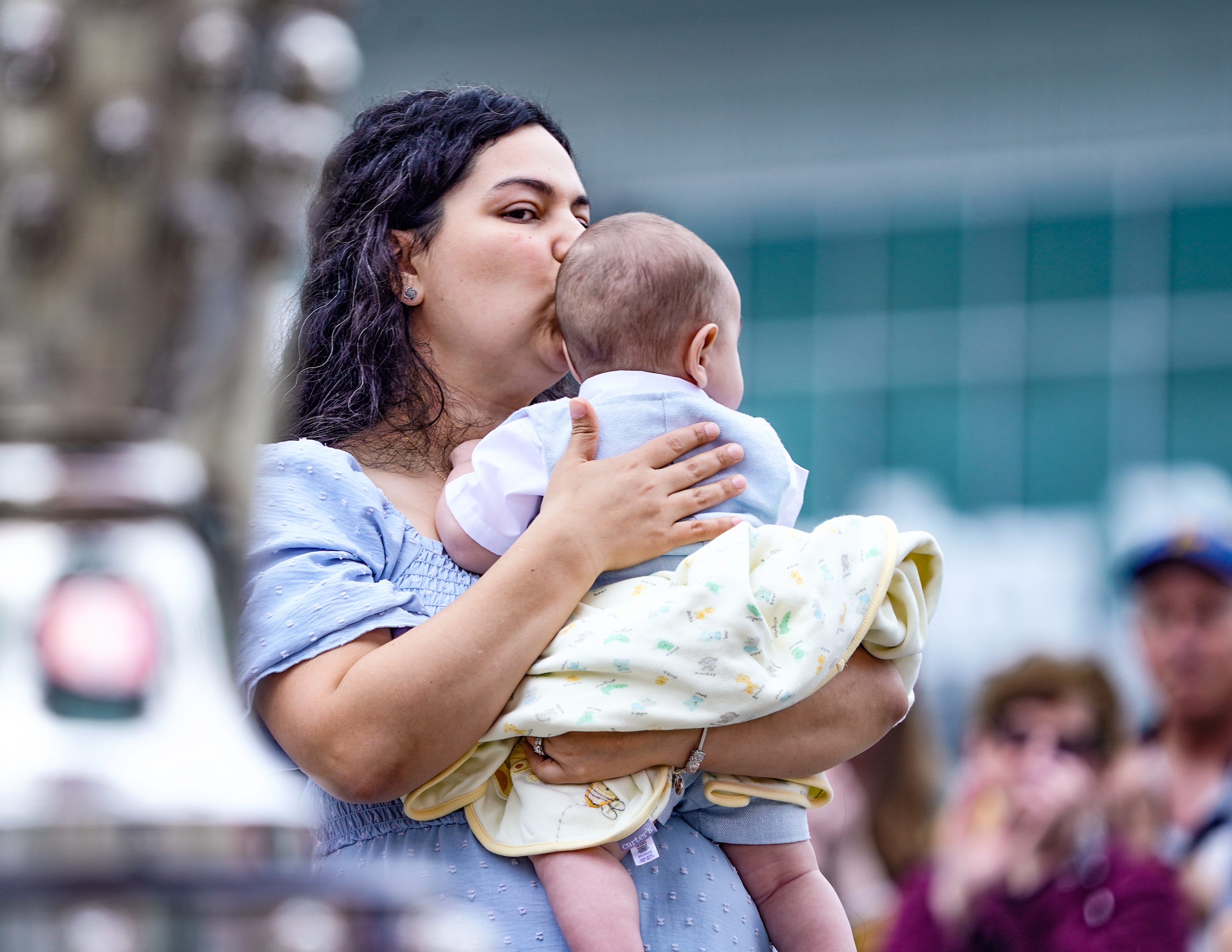 Most popular baby names of 2024: Are Liam, Olivia in the top spots again? See list here