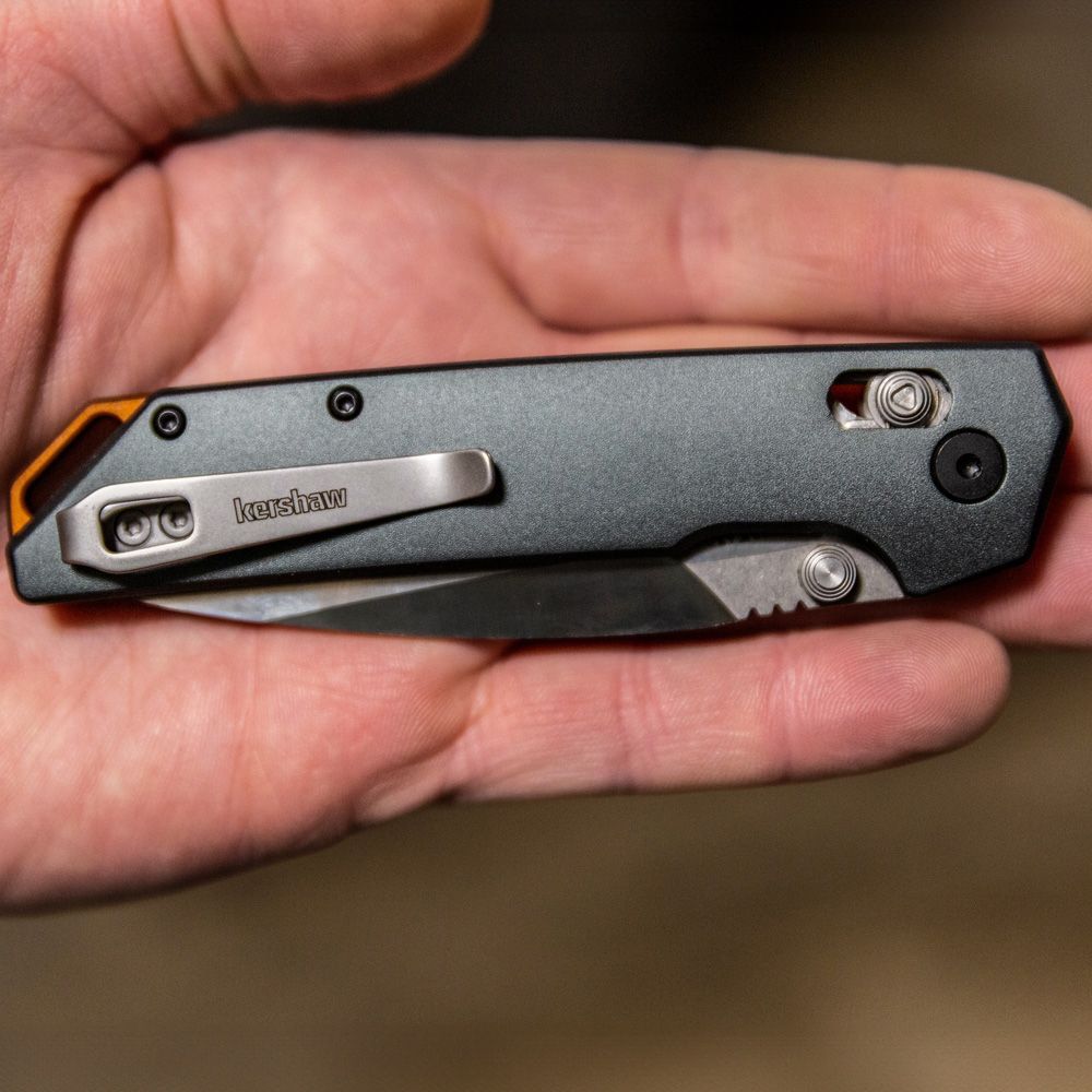 There’s more to a pocket knife than ease of use and portability. These ...