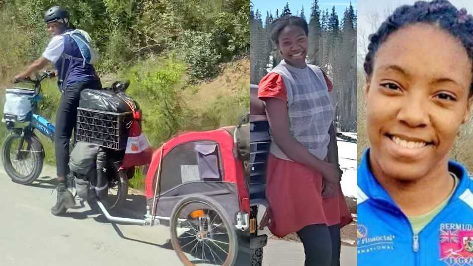 New video shows missing Georgia woman in Santa Cruz before last sighting