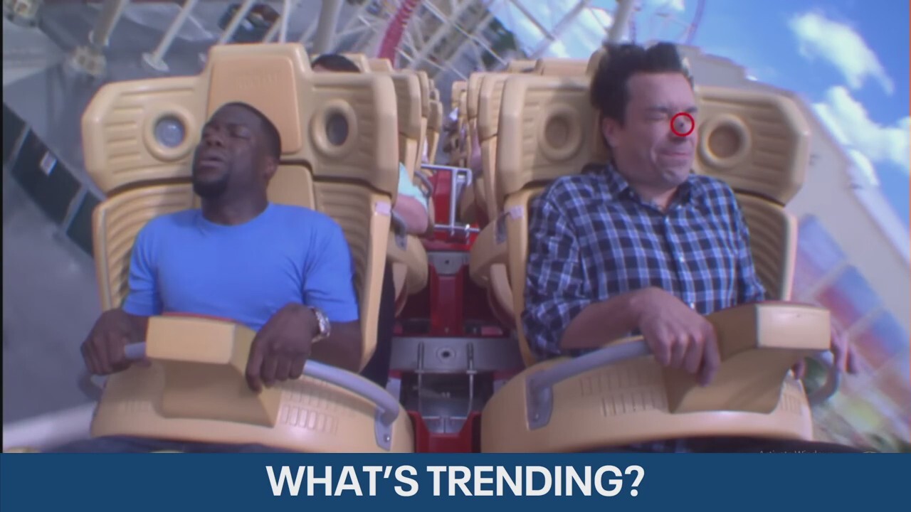 New coaster at Six Flags Great America in Gurnee sparks YouTube deep ...