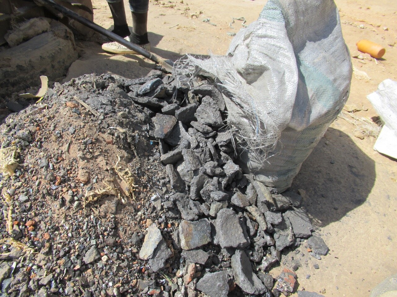 Growth in informal lead mining is contributing to widespread poisoning ...