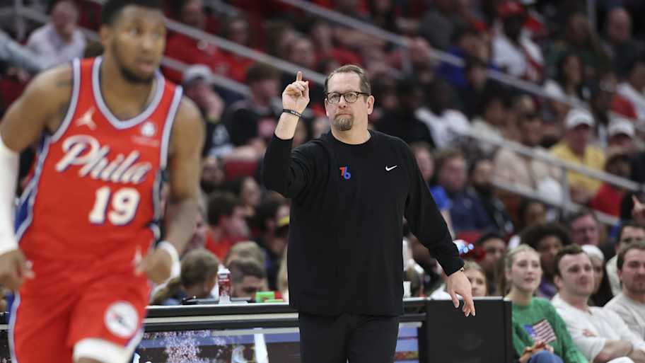 76ers Coach Makes Statement After NBA Draft Lottery