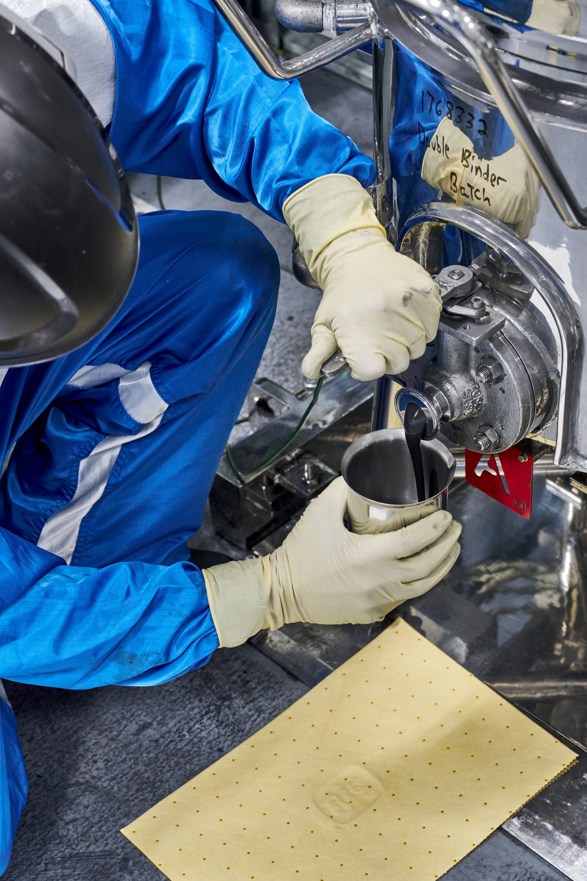 GM joins Ford on announcing breakthrough battery tech