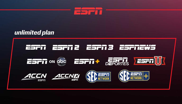 ESPN Launching Streaming App With Live Games, Full Channel Lineup: Here ...
