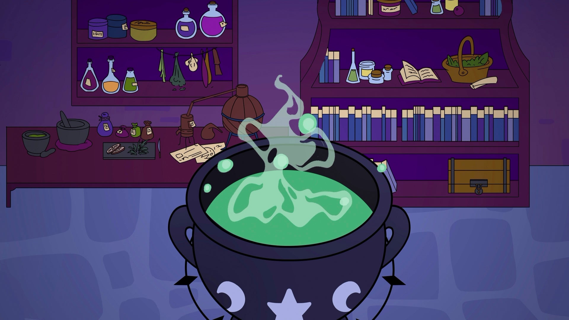 Potion Problems - Official Trailer | USC Games Expo 2025