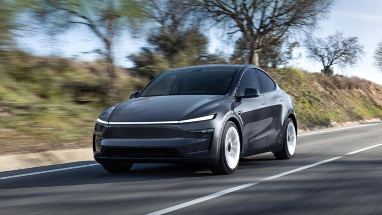 Nieuwe Tesla Model Y is geen daverend succes